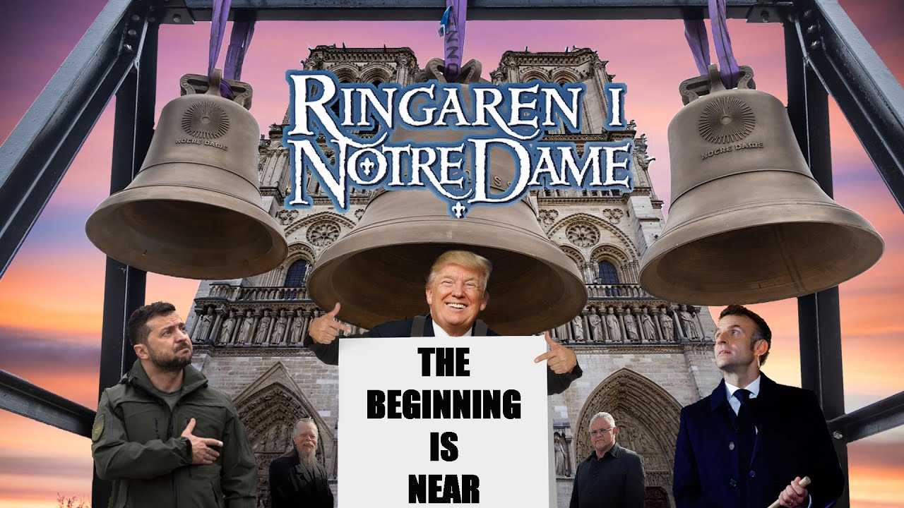 For Whom The Bell Tolls? - Conny Grewe Carl Norberg 2024-12-09 - YouTube