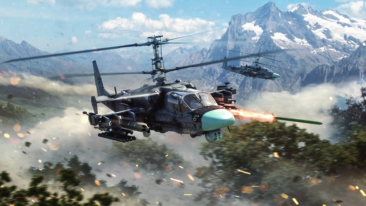 Battlefield 2042 Tow Missile Montage - YouTube