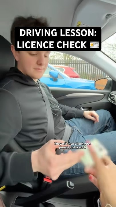 What to Expect on your First Driving Lesson | Part 1 🚗 #shorts - YouTube