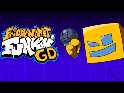 GD VS FNF. - YouTube