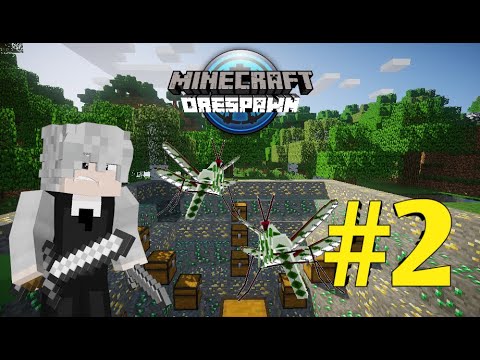 Saga do Orespawn #2 Farmando Mantis - YouTube