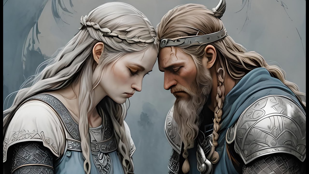 The Lae of Love and Loss - Bardic Tavern Song - YouTube