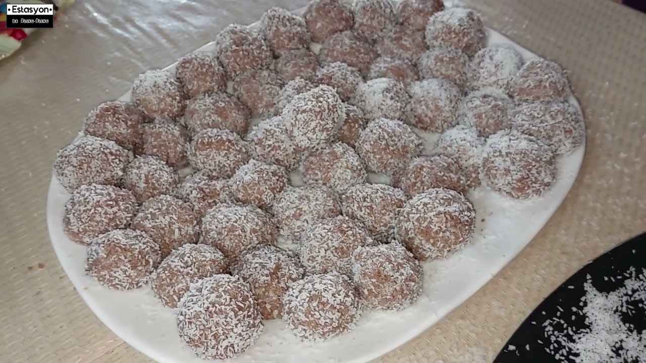 How To Make Munchkins Using Graham Biscuits | Lutong Bahay Recipe ...