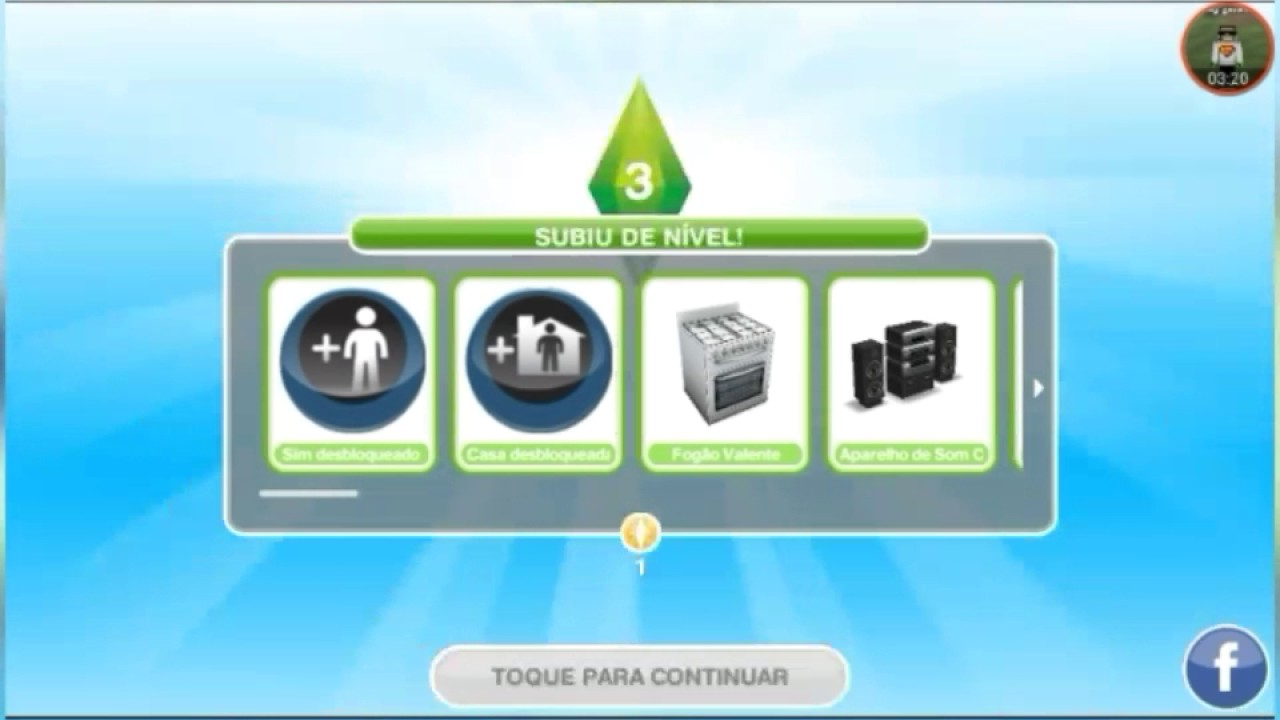 The sims freeplay (#1missão, tutorial ) - YouTube