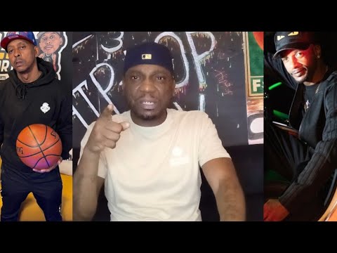 Charleston White Sends Strong Words To Gillie Da Kid After Dissing His ...