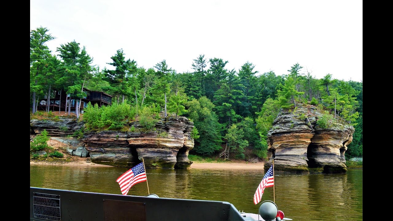 The Army Ducks Tour, Wisconsin Dells from Travel with Iva Jasperson ...