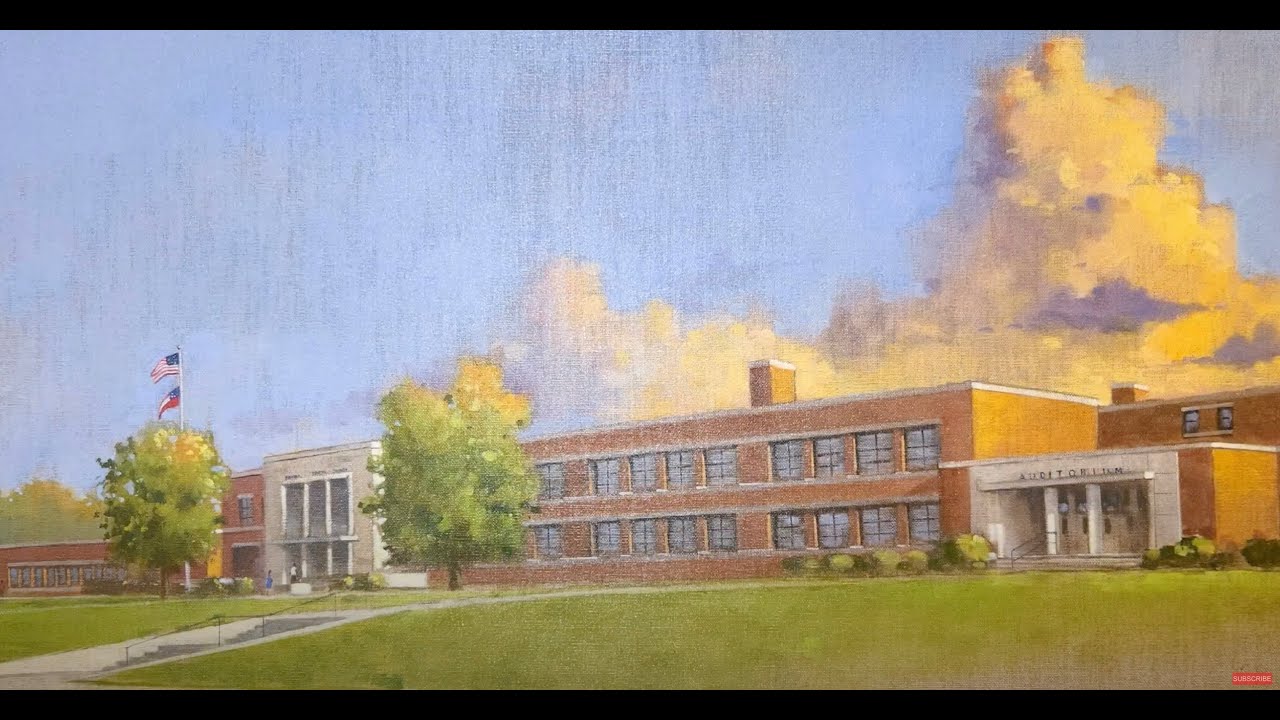 Promises Kept: The Rebuilding of Newnan High School, March 26, 2021 ...