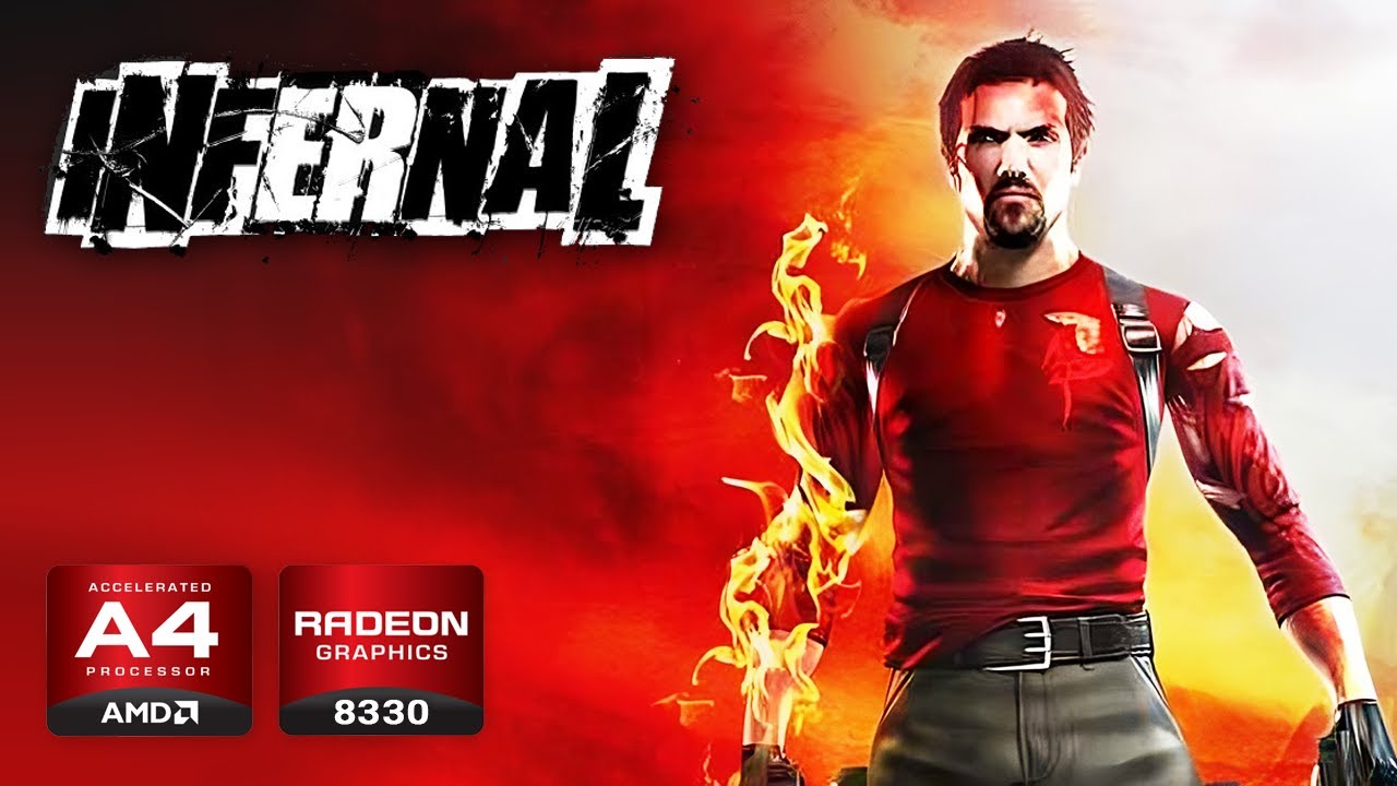 Infernal on Low End PC | AMD A4-5000 with Radeon HD 8330 - YouTube