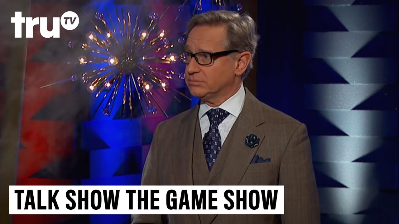 Talk Show the Game Show - Lightning Round: Margaret Cho vs. Paul Feig ...