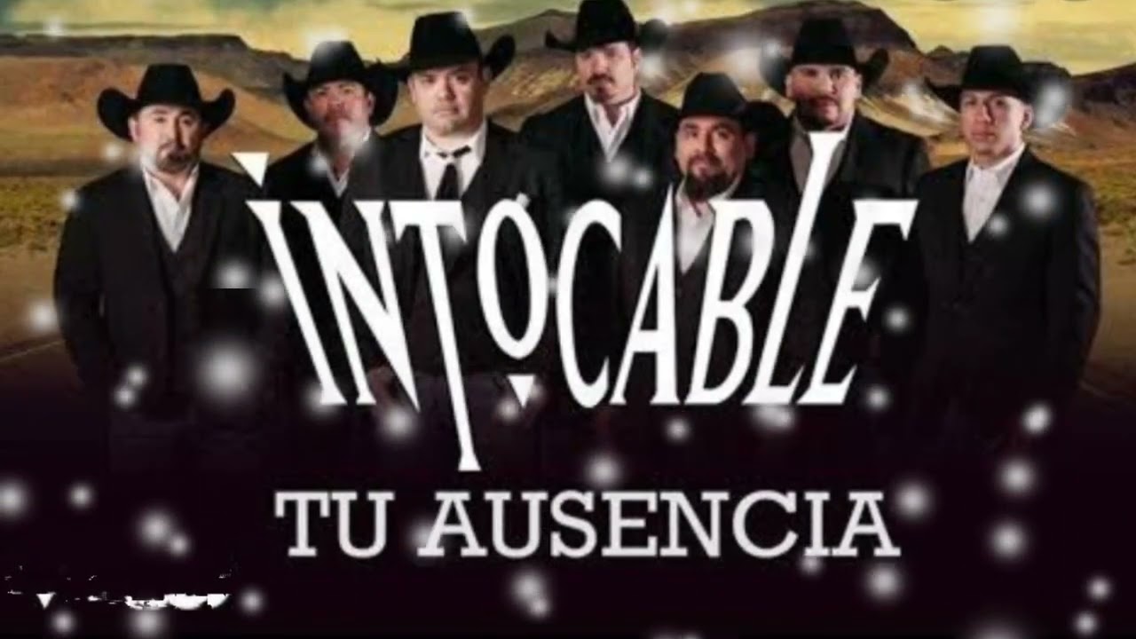 QUIERO CAMINAR CONTIGO PARA SIEMPRE - GRUPO INTOCABLE (serge djbcmx ...