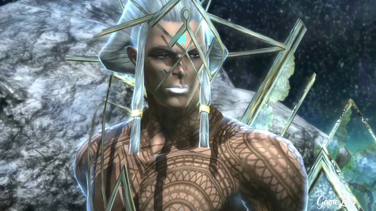 Bayonetta 2 - Loptr (Prophet) Sexy Moments [Nintendo Switch] - YouTube