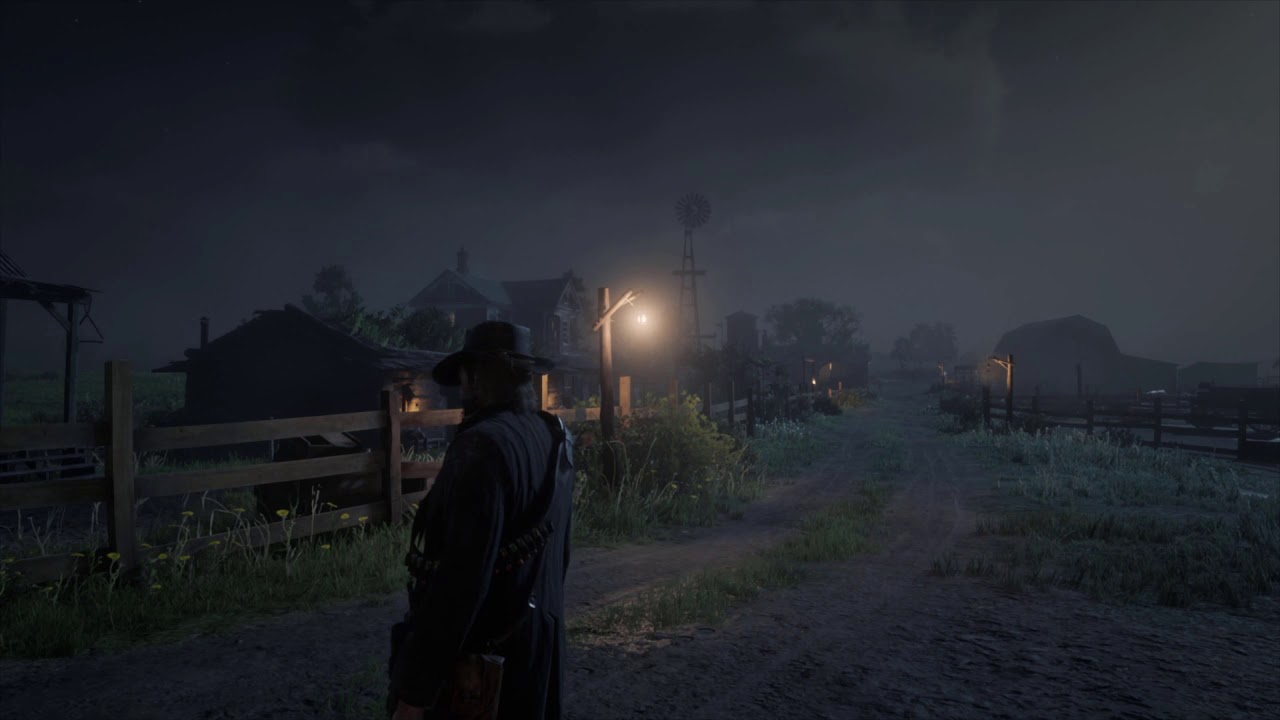 Red Dead Redemption 2: Emerald ranch Investigation - YouTube