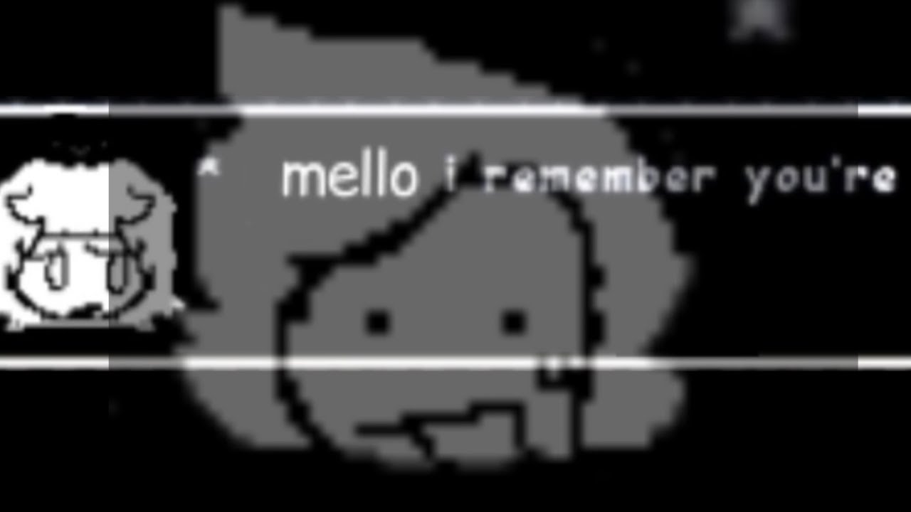 Mello.. i remember you’re- (Shorts wars meme) - YouTube