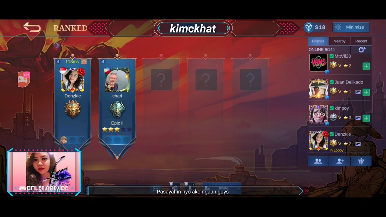 lets play guys, arat na mga lodi!!!! - YouTube