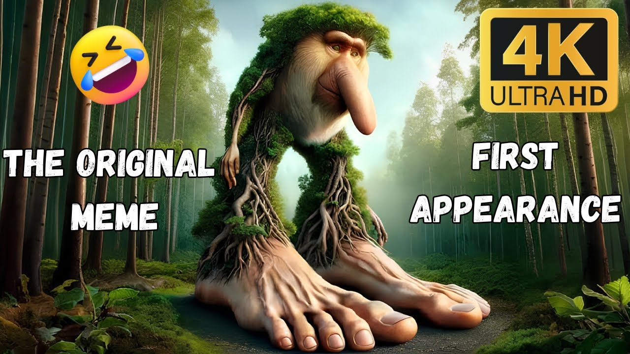 Brr Brr Patapim (Original Meme) 4K Ultra HD - YouTube