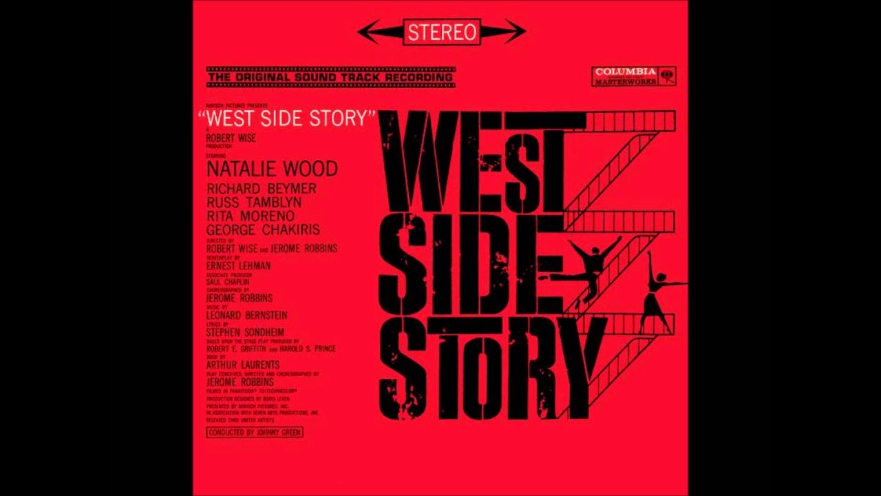 West Side Story - 13. The Rumble - YouTube