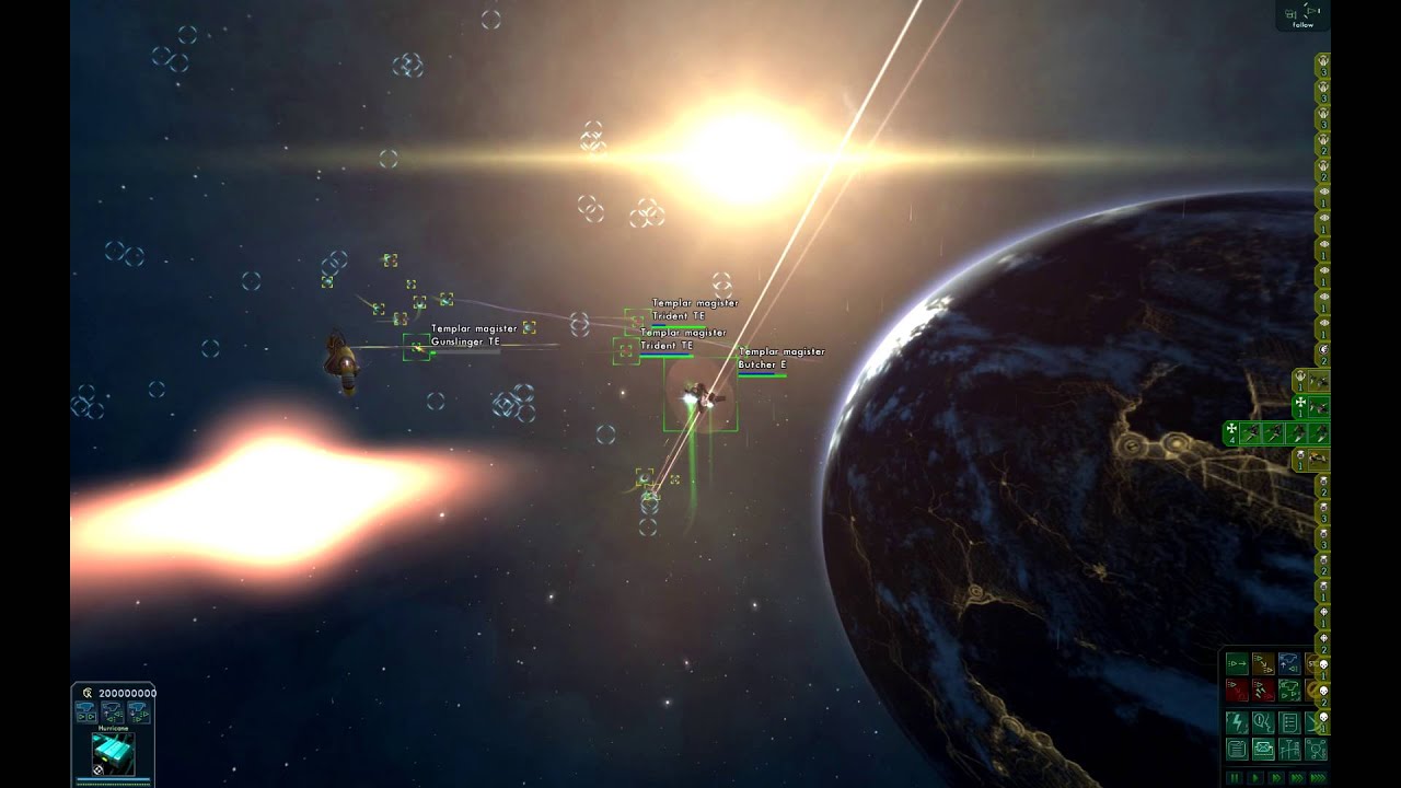 Star Wolves 3 Expansion Mod - Templars Updated - YouTube