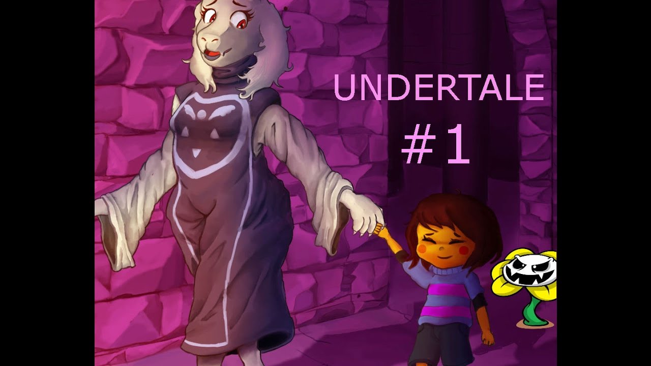 GOAT MOM | Undertale #1 - YouTube