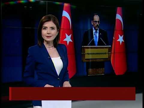 (4) OLAY TELEVİZYONU OLAY ANA HABER SUNUCU: GÜLİNAY SELÇUK