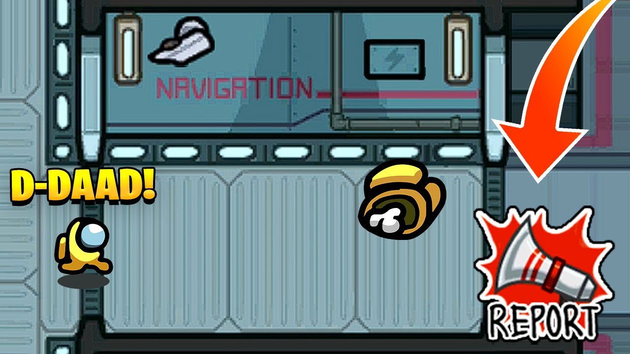 Among Us - Bad Timing #48 (Funny Moments) - YouTube