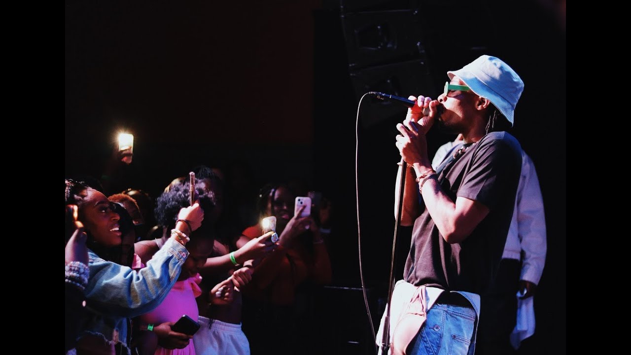 Joeboy - Baby - Call on Me (Live Performance) (gOD's Cam) - YouTube