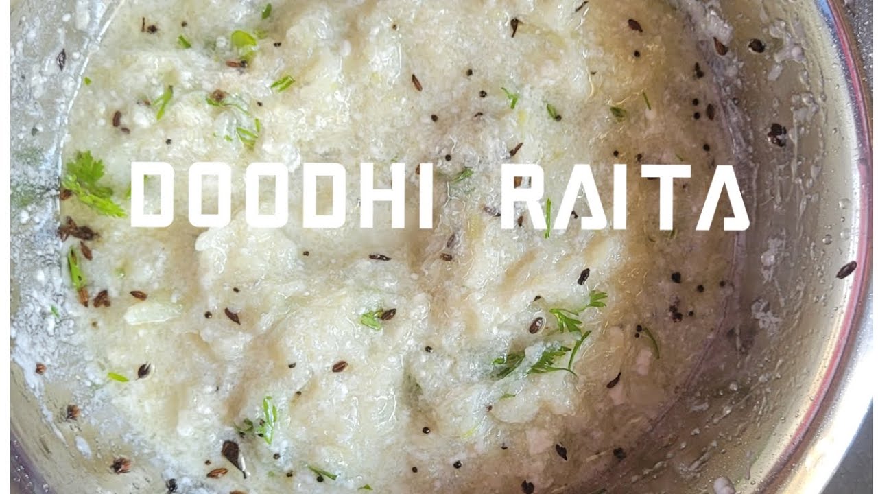 lauki Raita | Summer Special Doodhi raita | Quick & Easy raita | Bottle ...