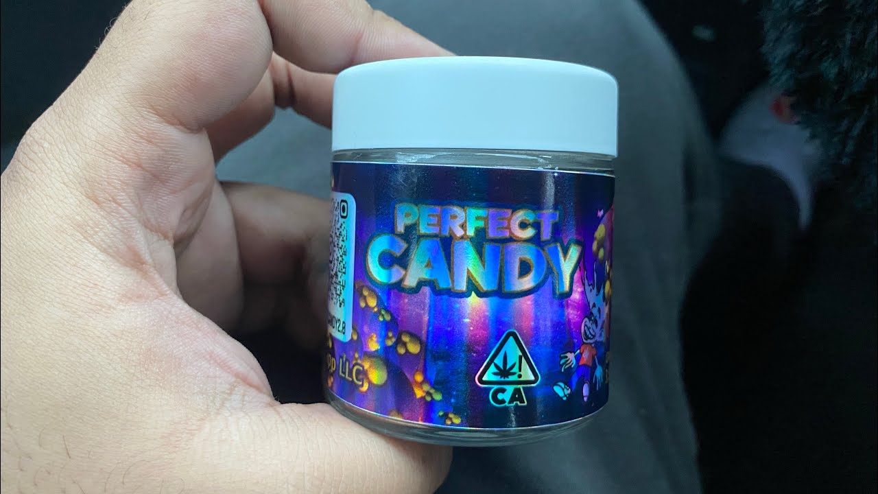 This Needs To Be in Every Blunt!!!!!!! (Perfect Candy Review) - YouTube