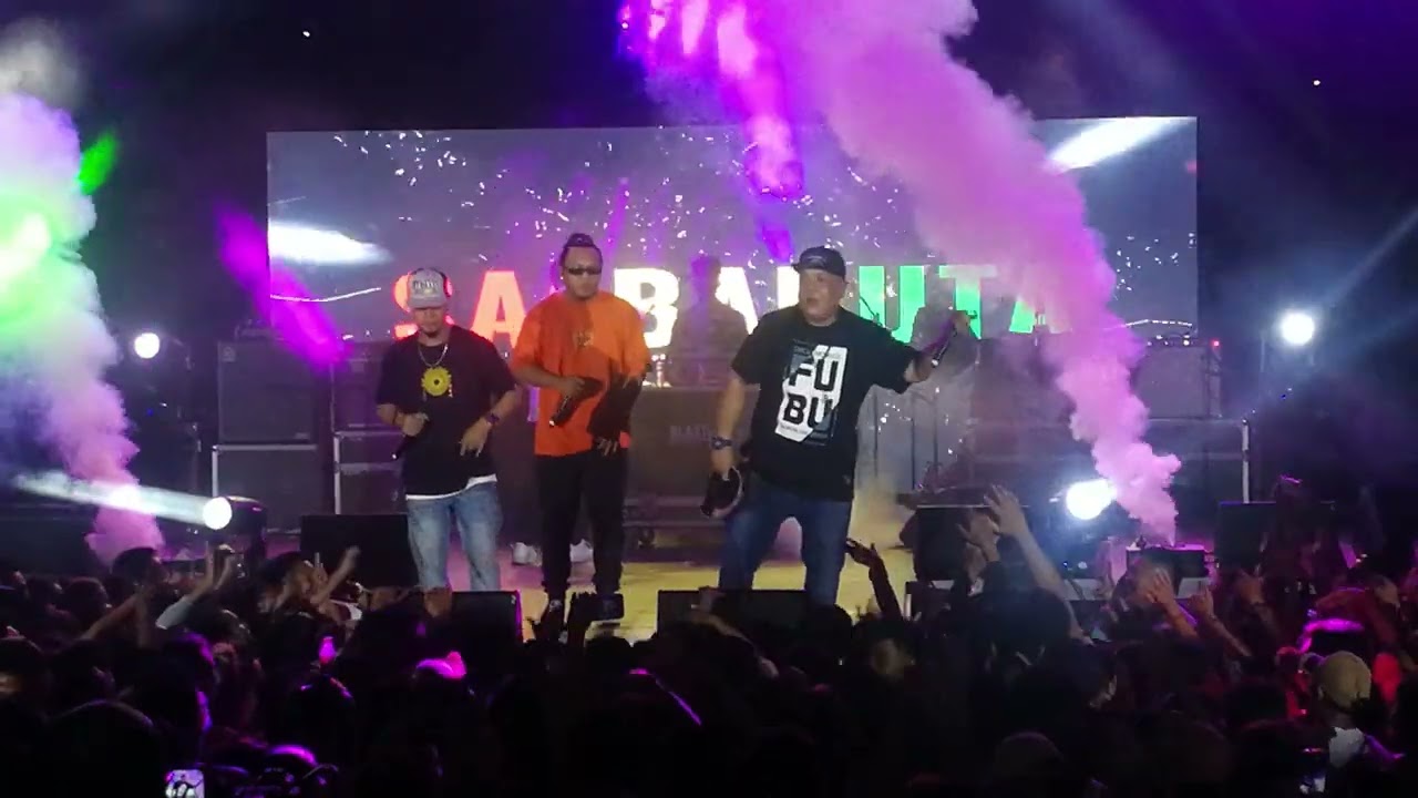 Bulag sa Katutuhanan - Amazing Salbakuta Live Performance - YouTube