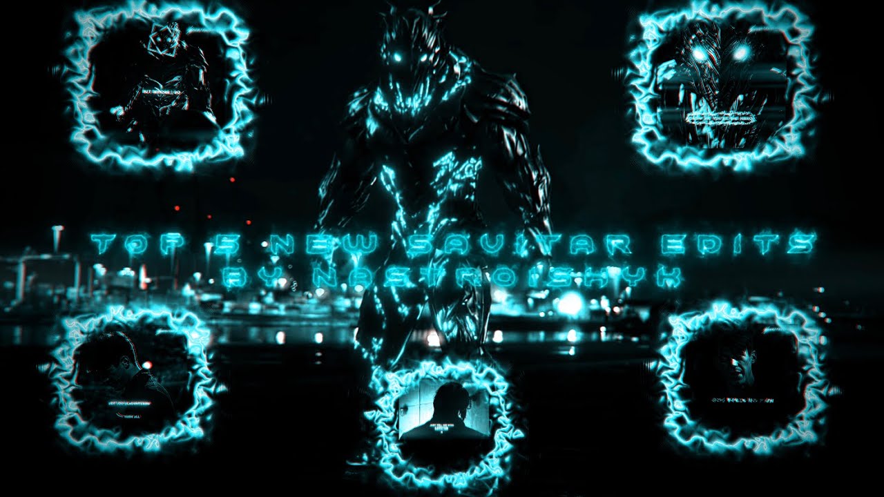 Collection 5 Savitar edits⚡️🧊 - YouTube