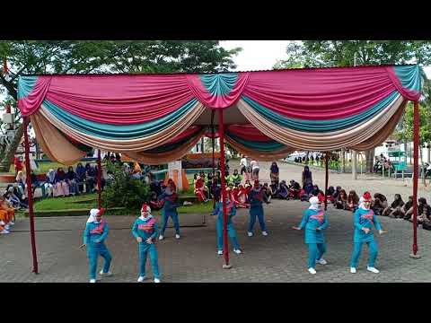 Senam Aerobic Hot