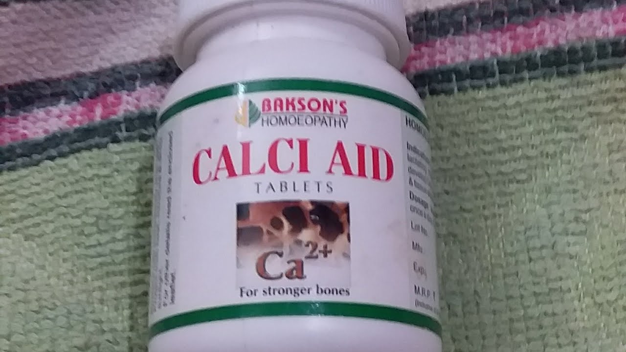 Calci Aid Nutrition Facts at Norman Eich blog