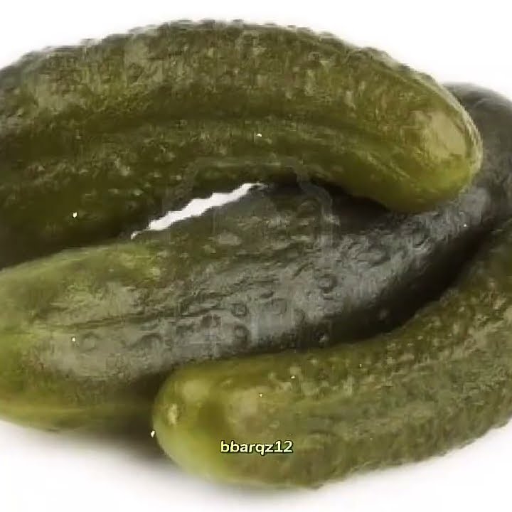 Ever saw an edit of a pickle? Now you have. #edit #pickle #food - YouTube