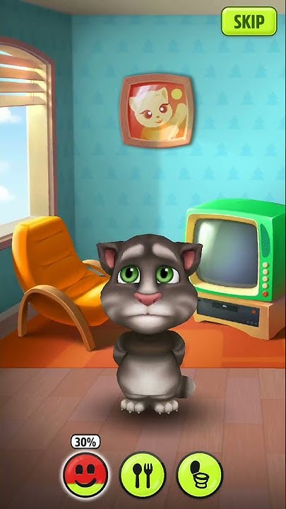 My talking tom mod apk unlimited money and gems - YouTube