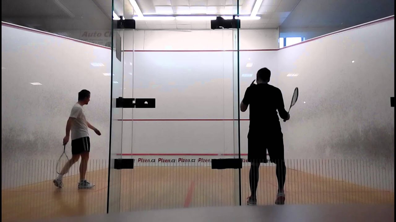 Jiří "George" Konečný vs. Martin Regner 3.set (1:2) - YouTube