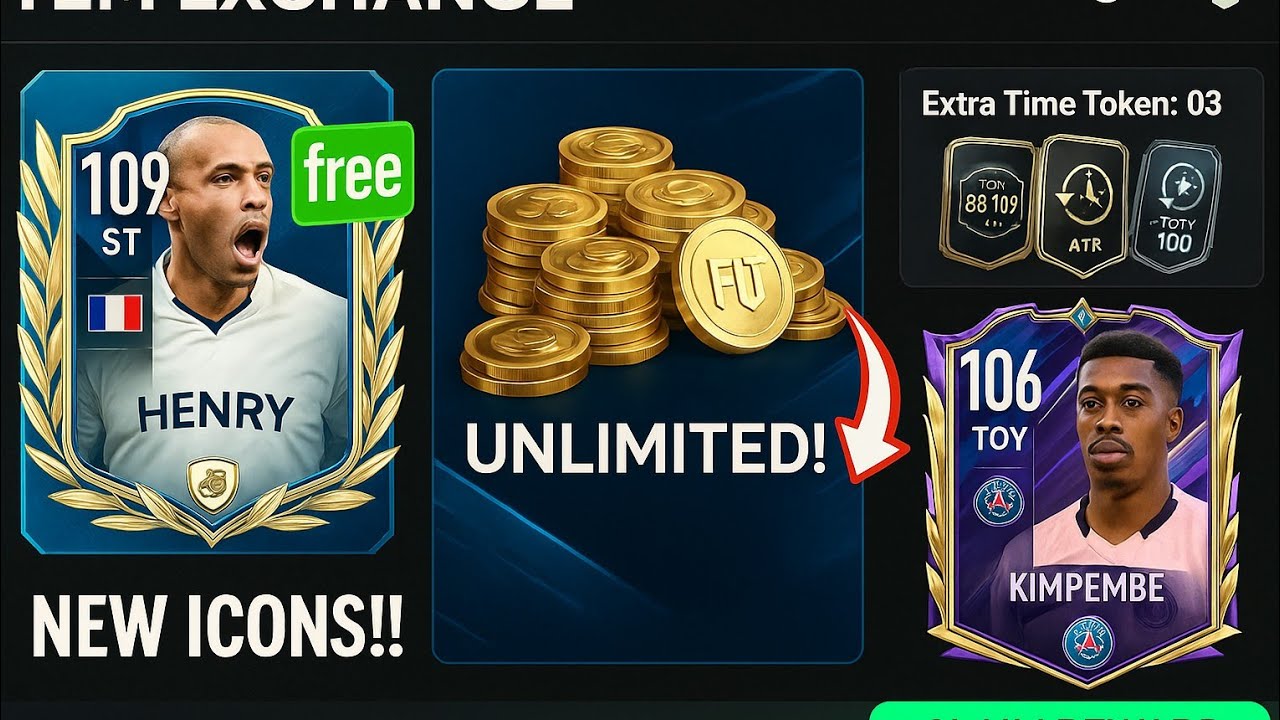 TOTS EVENT Pack Opening & FULL Guide | FC Mobile 24 - YouTube