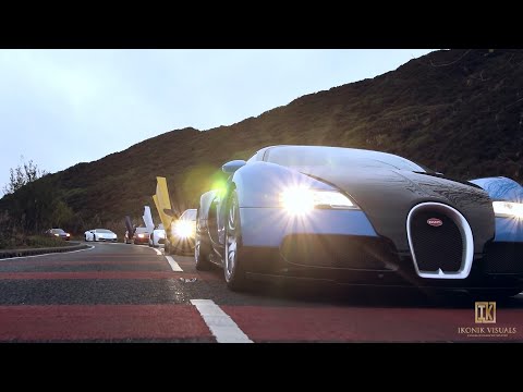 Asian Wedding SuperCars Bolton Gilnow - Ikram Khan Official Video - Ikonik Visuals