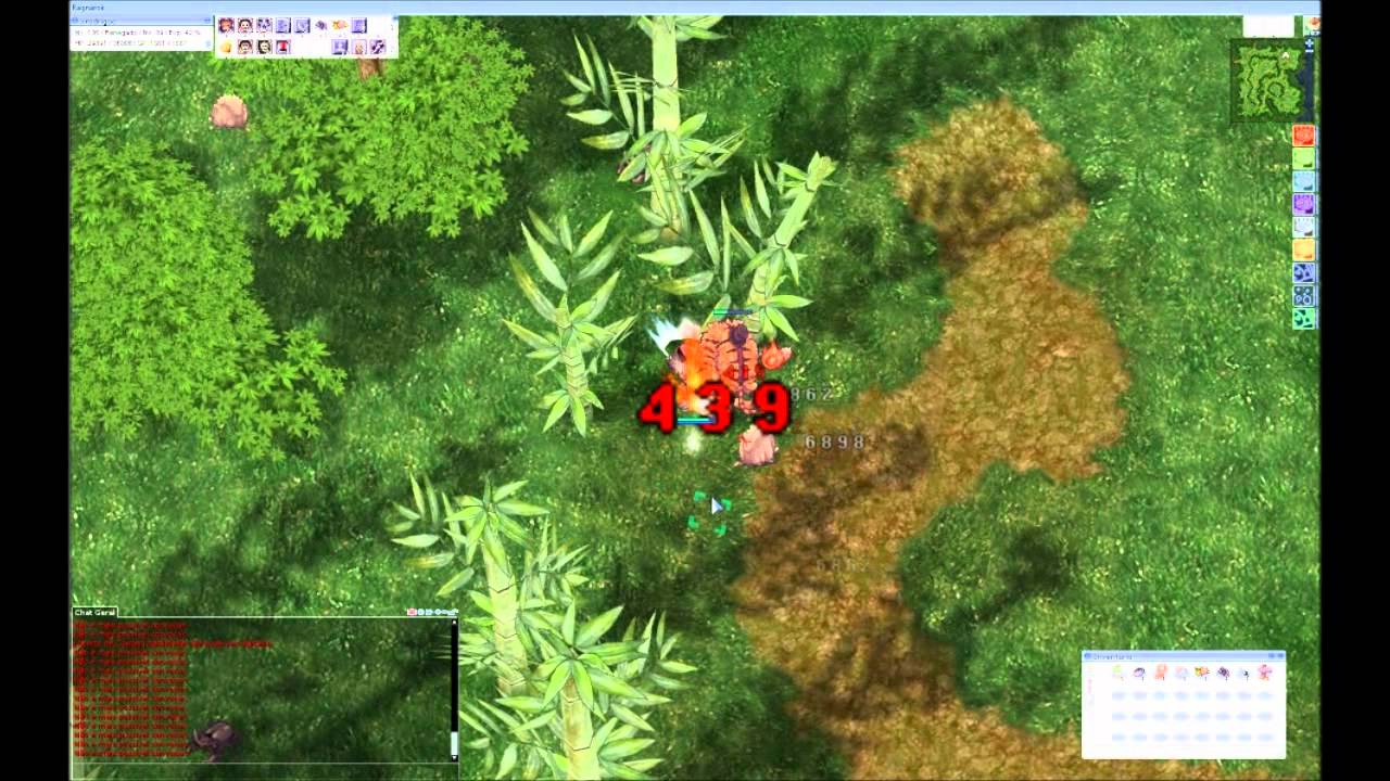 Ragnarok - MvP Eddga - Renegado Thor - YouTube