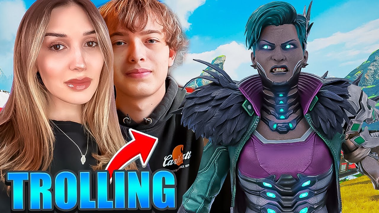 Faide & TiffaJessi get the WEIRDEST randoms EVER! - YouTube