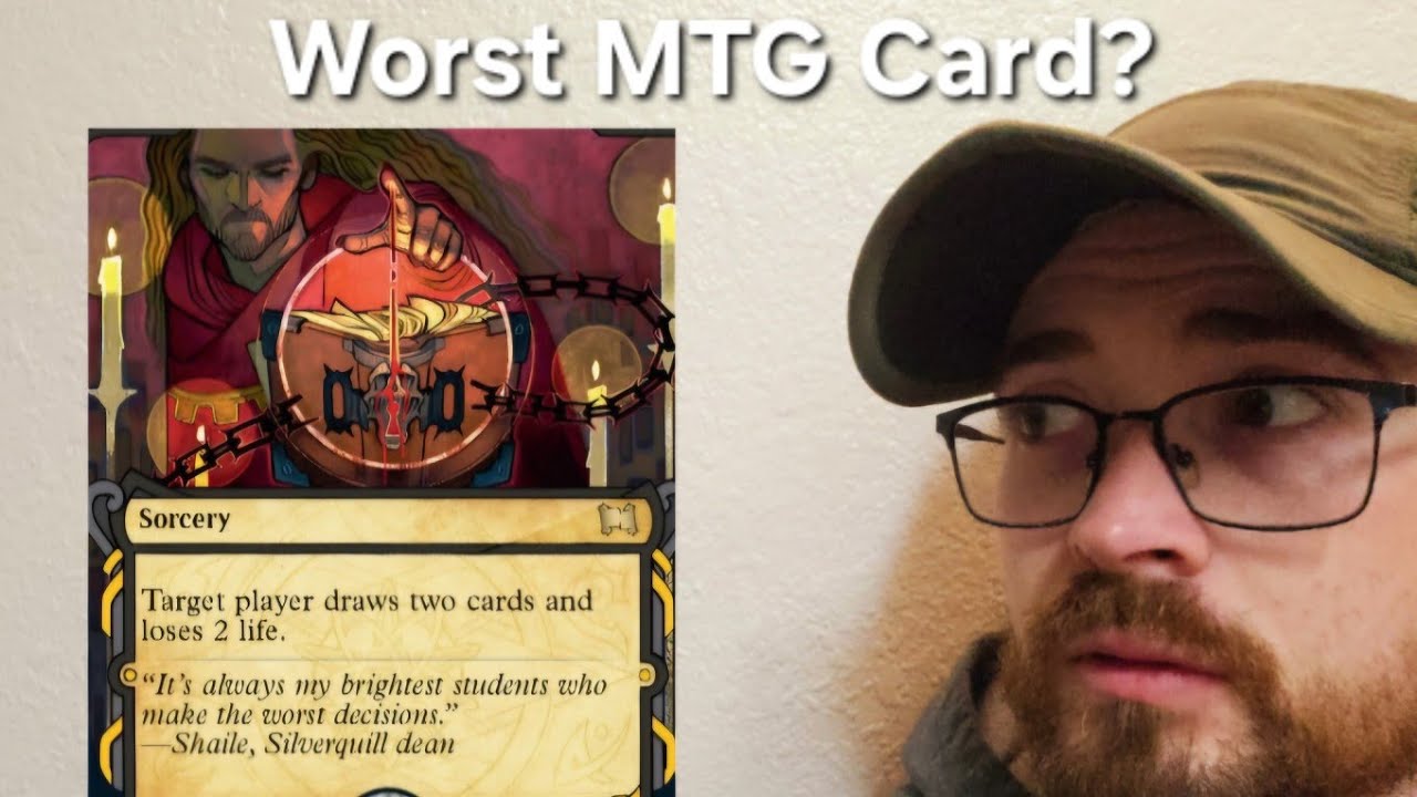 How we met. A MTG story. - YouTube