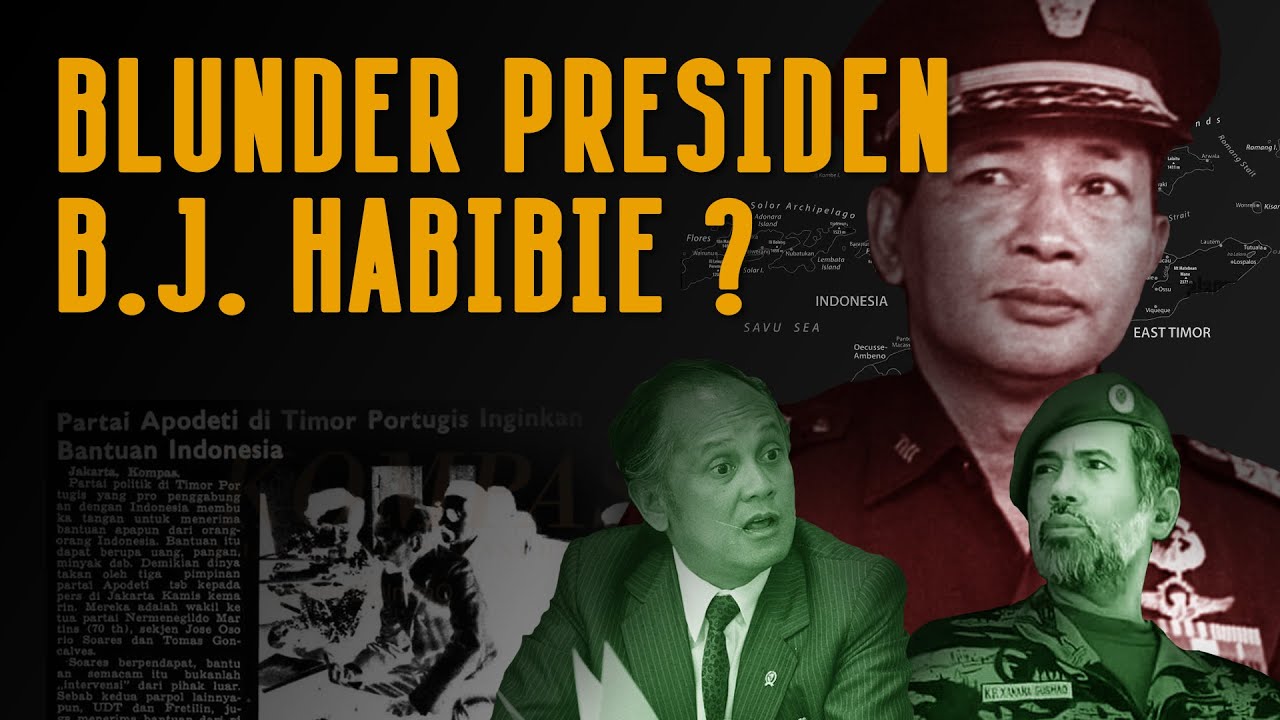 Referendum Timor Timur - Timor Leste - YouTube