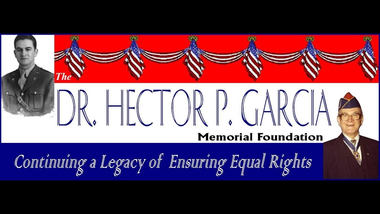 2023 Dr. Hector P. Garcia Legacy Luncheon Video - YouTube