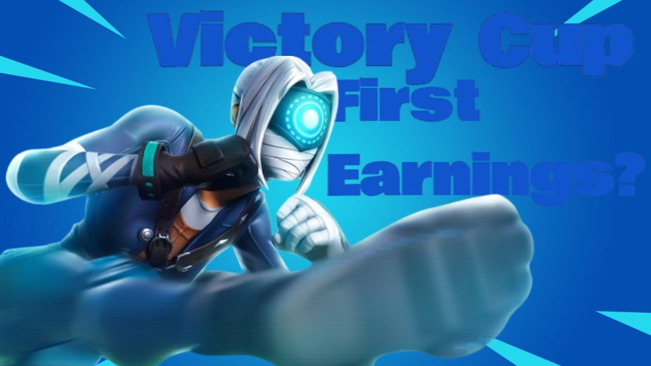 Trying to get my first earnings in Fortnite! (Road to pro #1) - YouTube