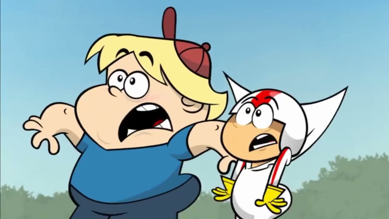 El Diario De Brad Kick buttowski Parte (1/3) - YouTube