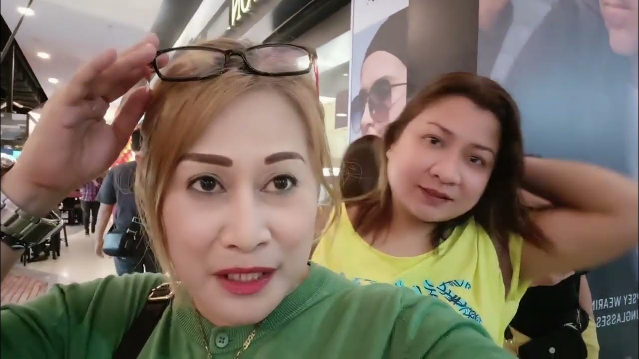 PART TWO || DINNER~MASSAGE AND NIGHT- OUT WITH MY BFF || MALAYSIA VLOG || TRAVEL VLOG - YouTube