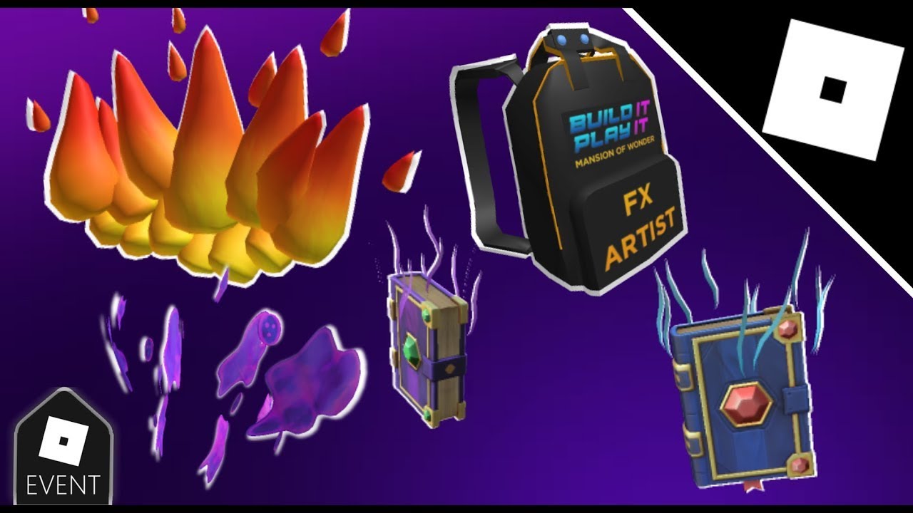 Como pegar os itens do novo Build it Play it. [Roblox.] - YouTube