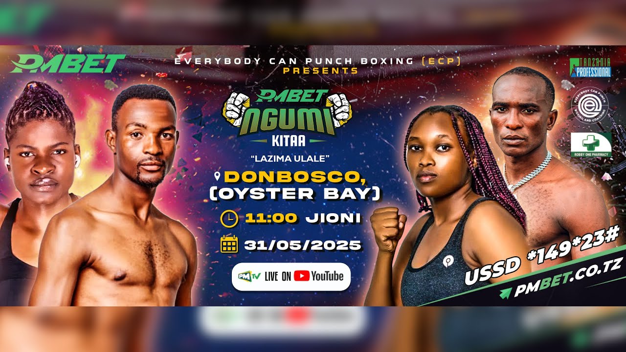 🔴#LIVE: PMBET NGUMI KITAA, LAZIMA ULALE EPISODE 7/ KINAWAKA LEO - YouTube