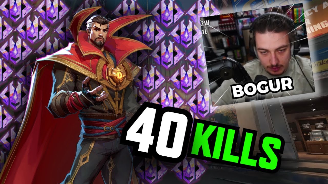 Bogur 30K DMG on Grandmasters | TOP 500 | Doctor Strange Gameplay ...