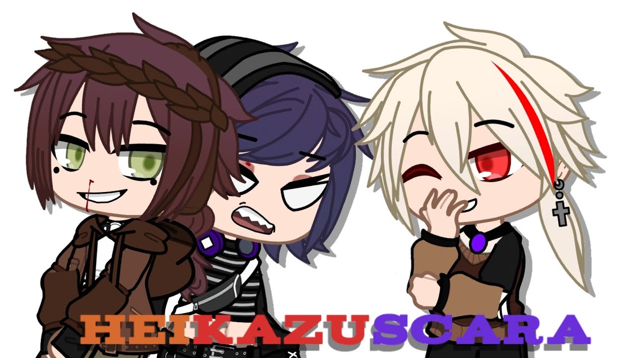 Modern HeiKazuScara - YouTube