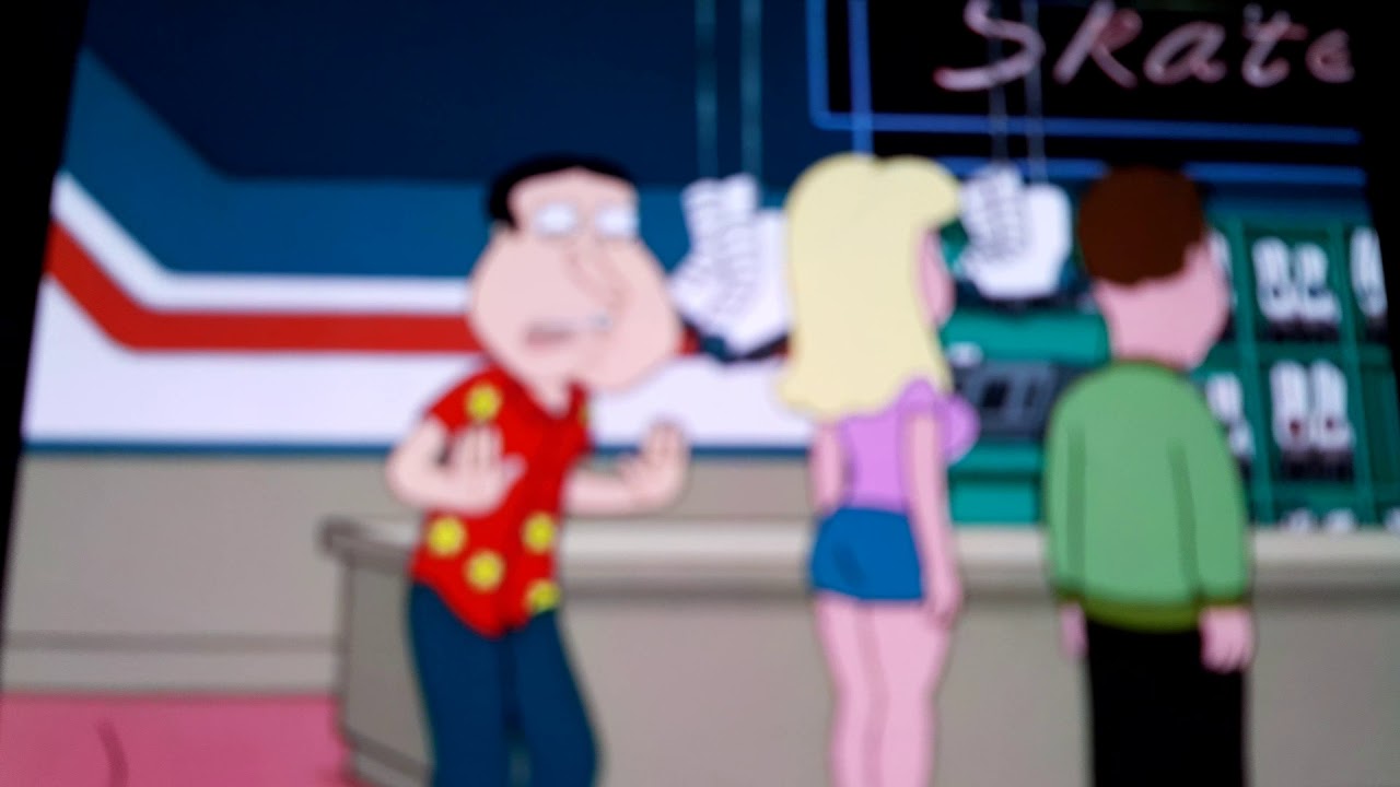 Family Guy on Kids' WB! (April 3, 2004/RARE) - YouTube