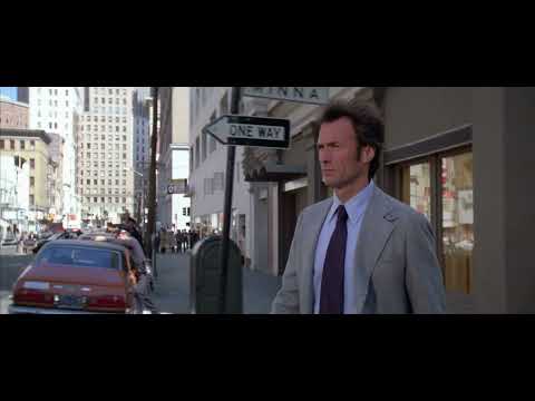 Quieren un coche - Harry, el Ejecutor